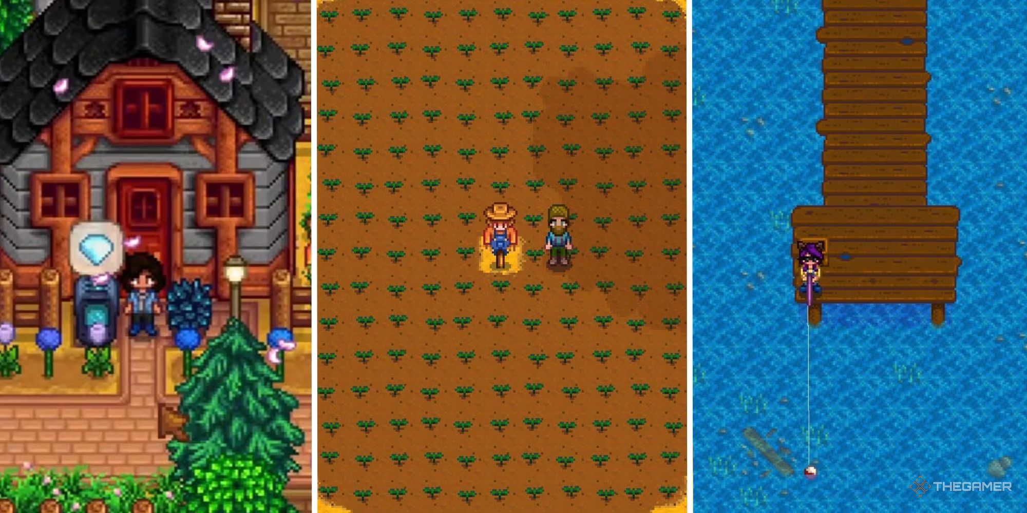 How To Get And Use The Workbench In Stardew Valley