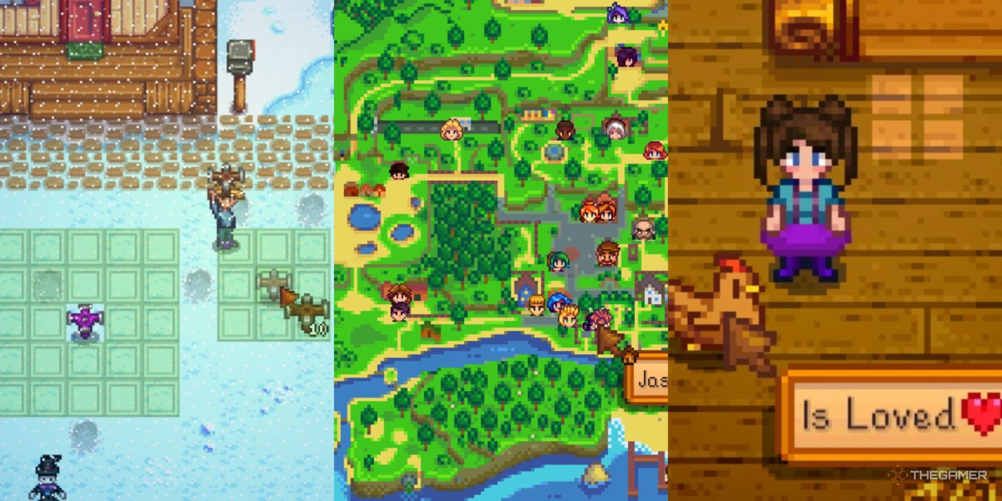 The Best Animal Mods In Stardew Valley