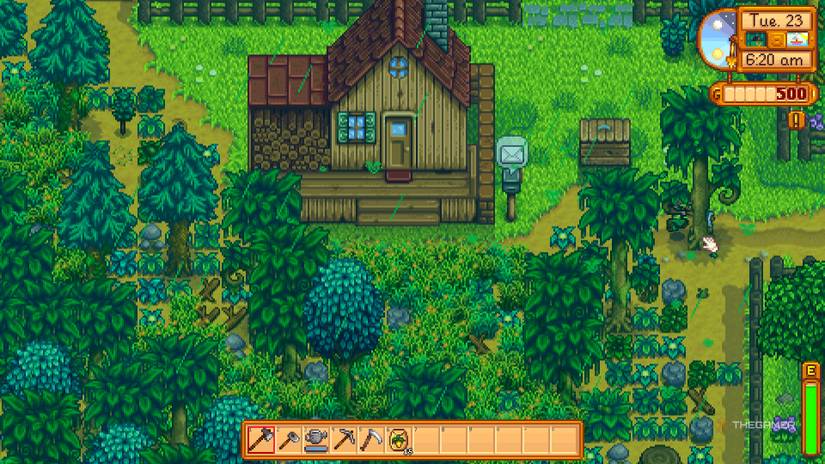 How To Get And Use Moss In Stardew Valley
