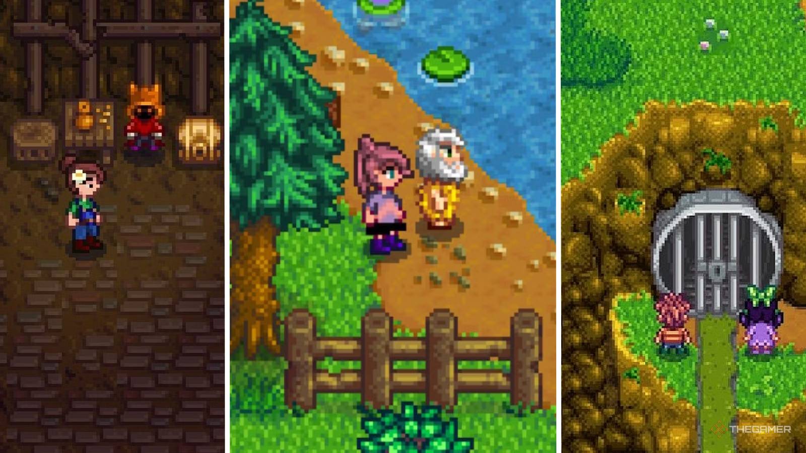 The Best NPCs To Be Friends With First In Stardew Valley
