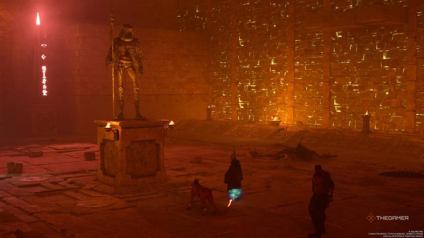 How To Complete Chapter 10 In Final Fantasy 7 Rebirth