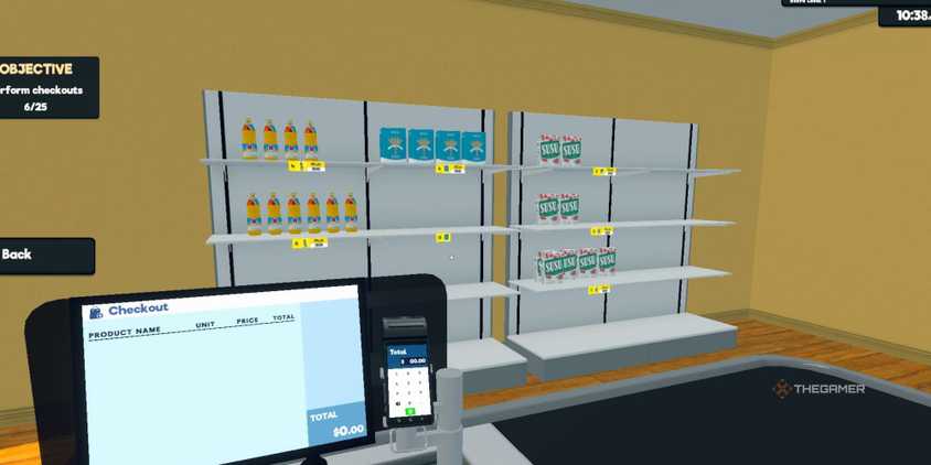 How Do I Make A Profit In Supermarket Together?