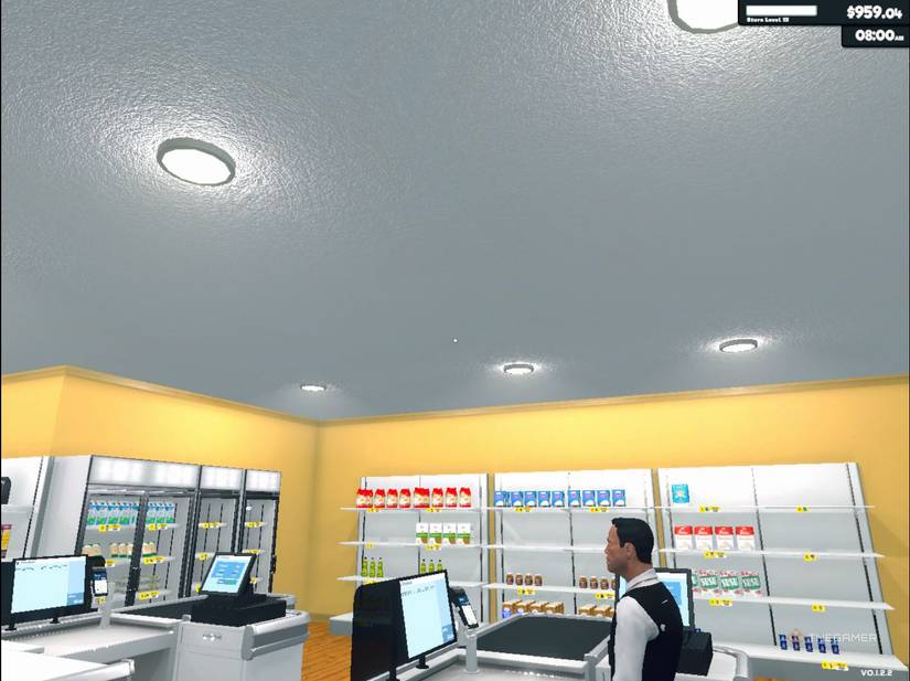 How to Get More Customers In Supermarket Simulator