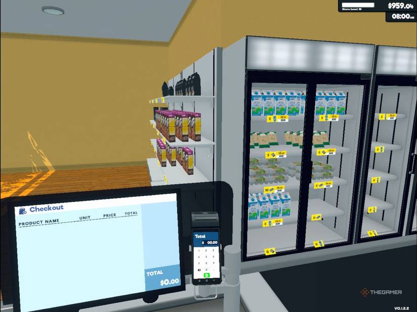 How to Get More Customers In Supermarket Simulator