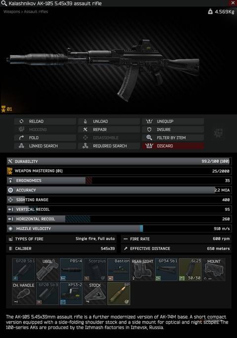 How To Understand Ammo In Escape From Tarkov