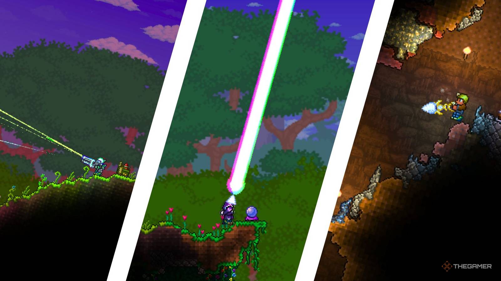 Every Buff Station In Terraria