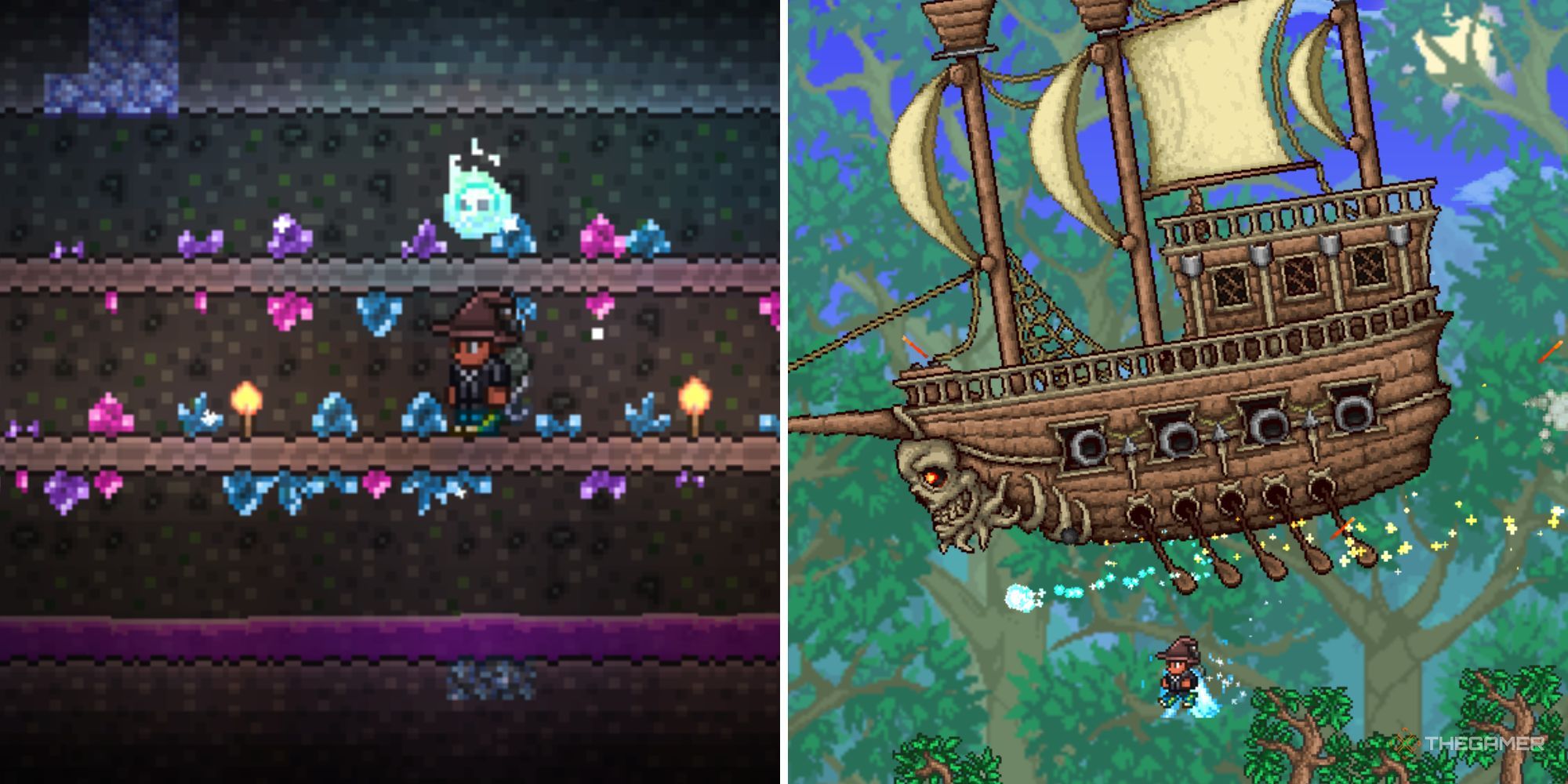The Best Terraria Mods To Download