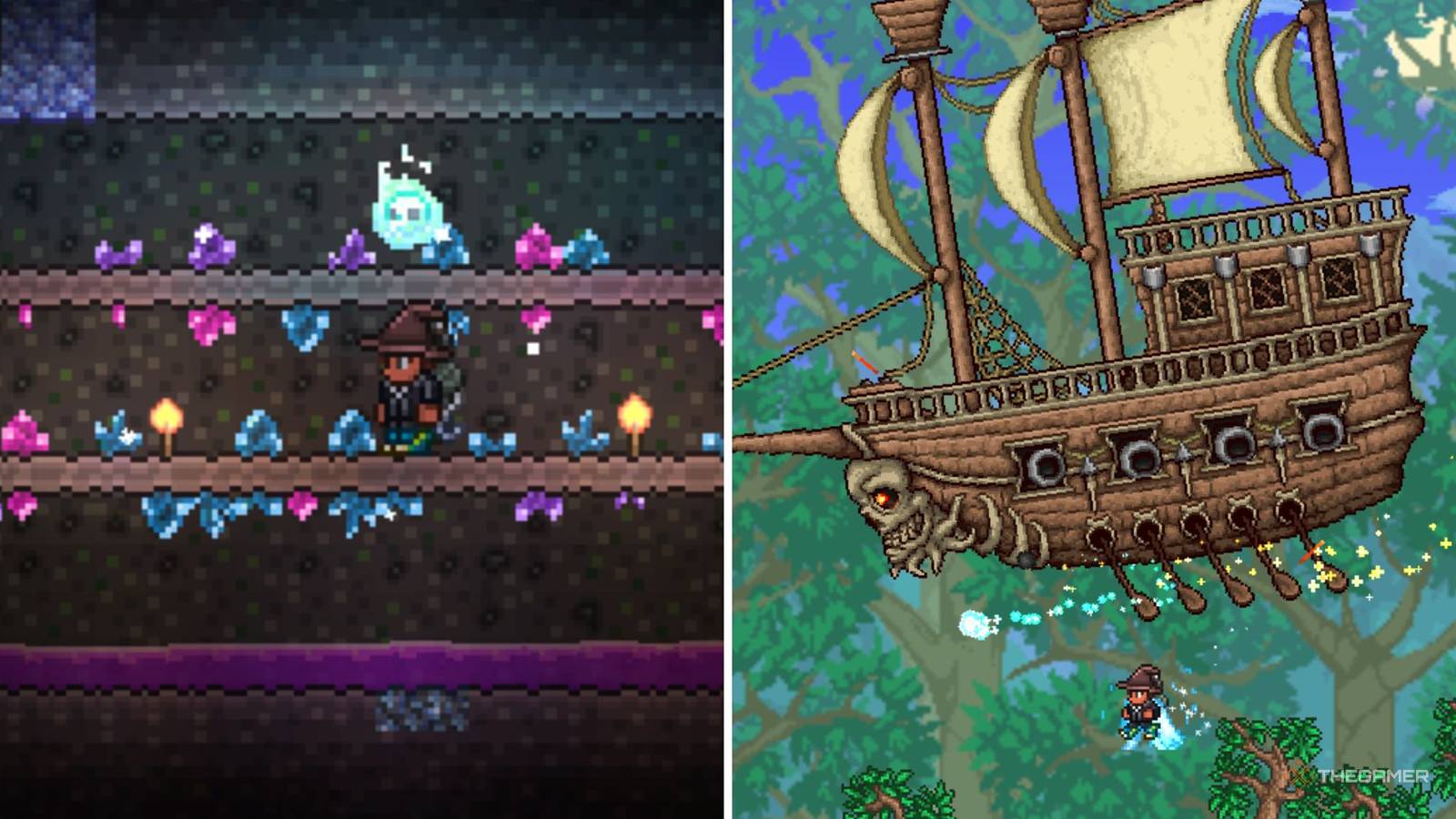 The Best Ways To Make Money In Terraria