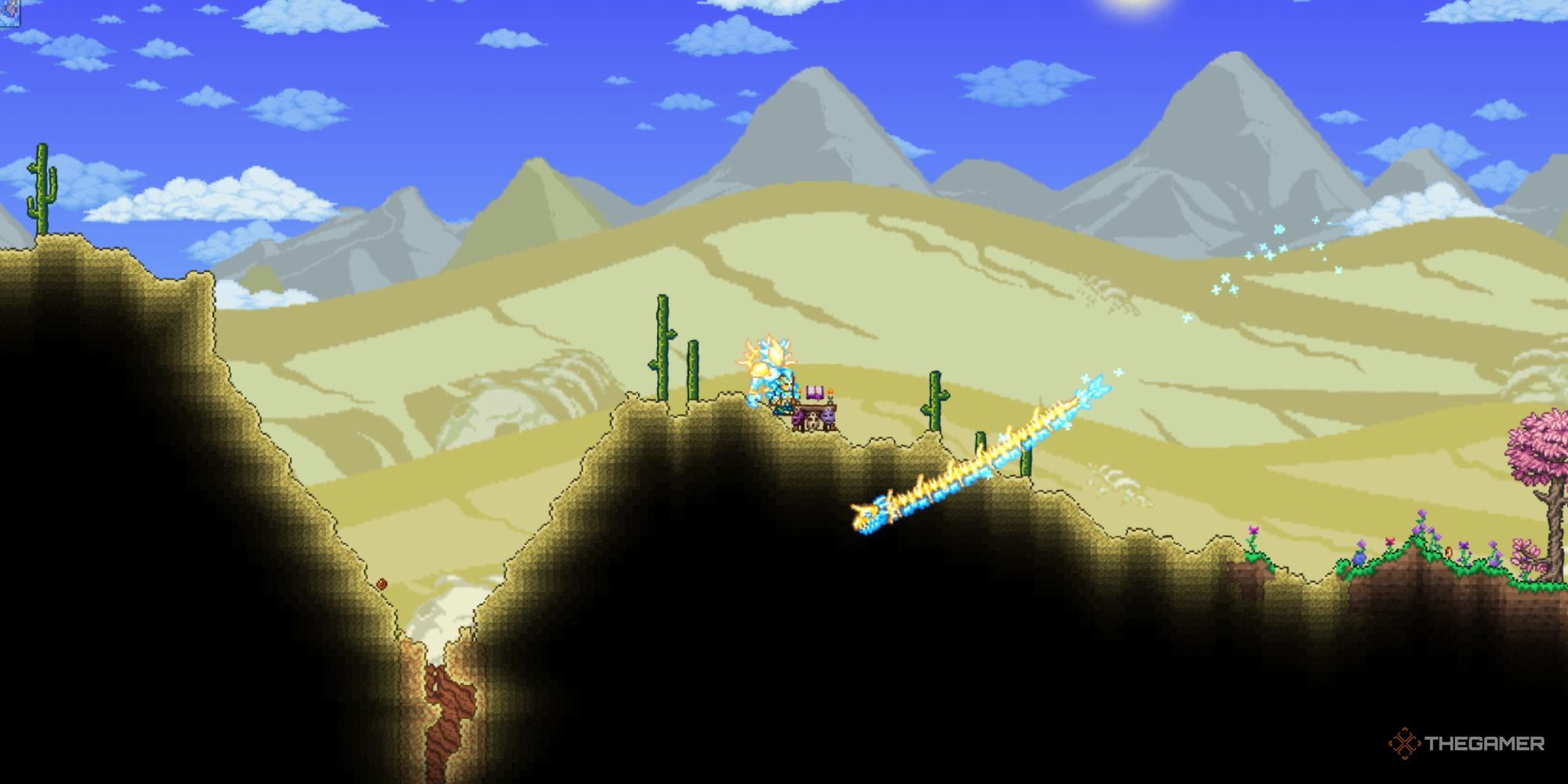 Every Buff Station In Terraria