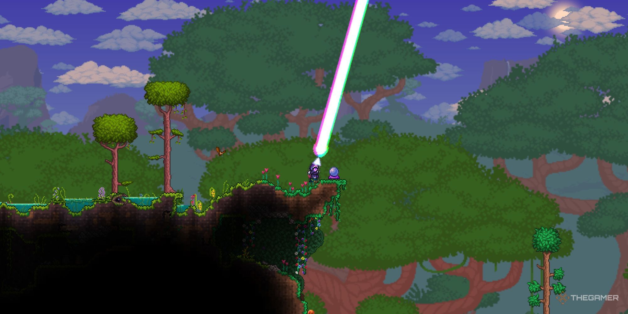 Every Buff Station In Terraria