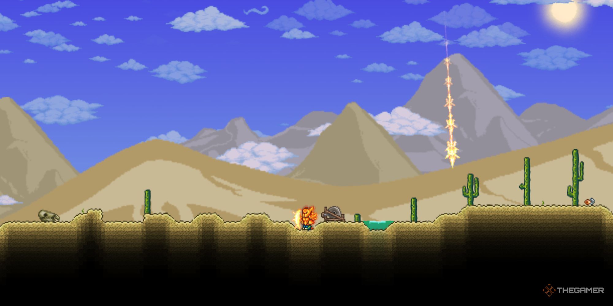 Every Buff Station In Terraria