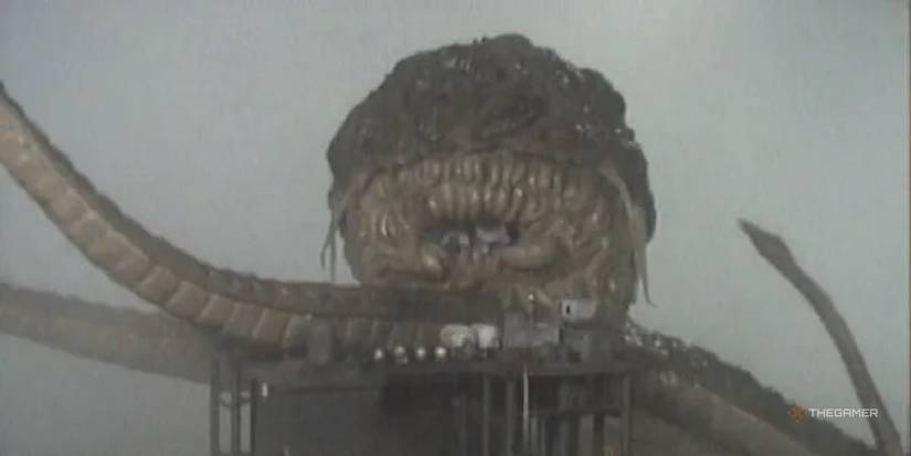 doctor who cartoon monster