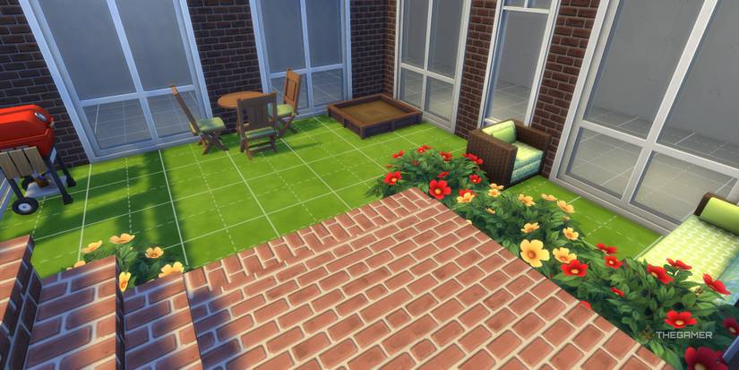 The Sims 4: How To Build An Underground House