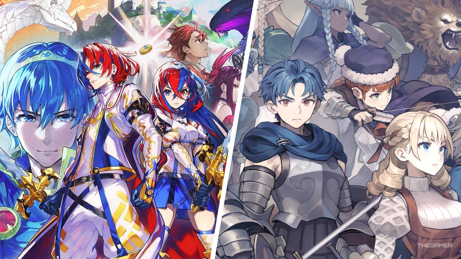 fire emblem unicorns