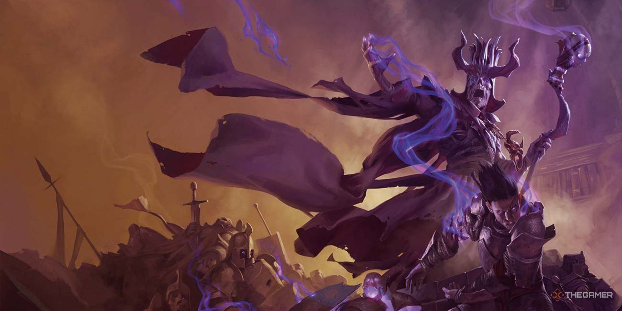 Most Intelligent Monsters In DND