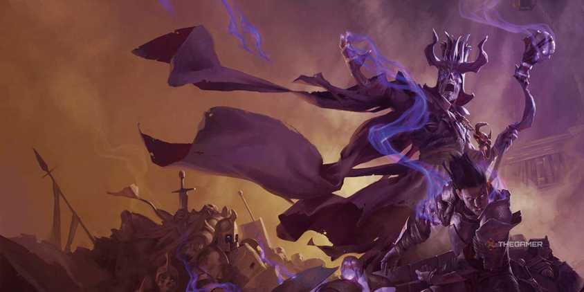 The Grossest Monsters In DnD 5e