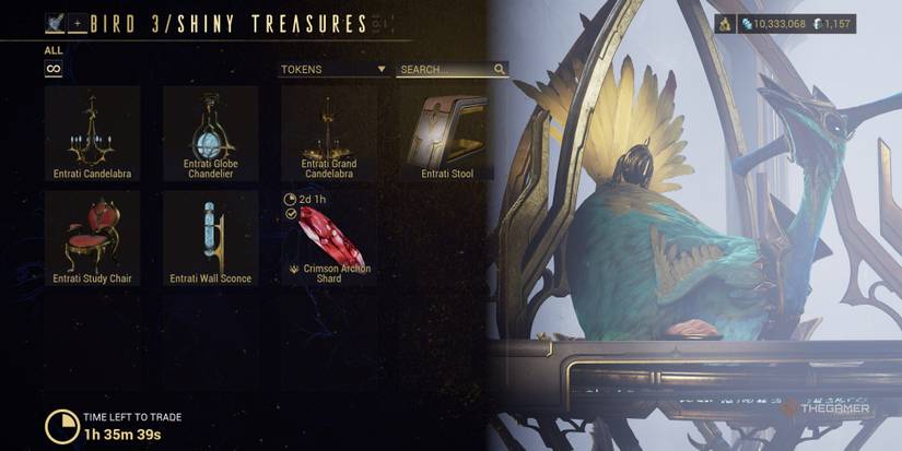 Archon Shards Explained And How To Get Them – Warframe