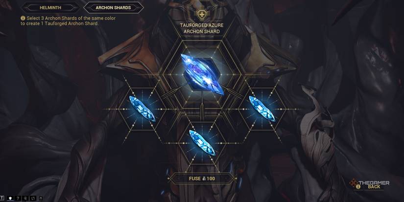 Archon Shards Explained And How To Get Them – Warframe