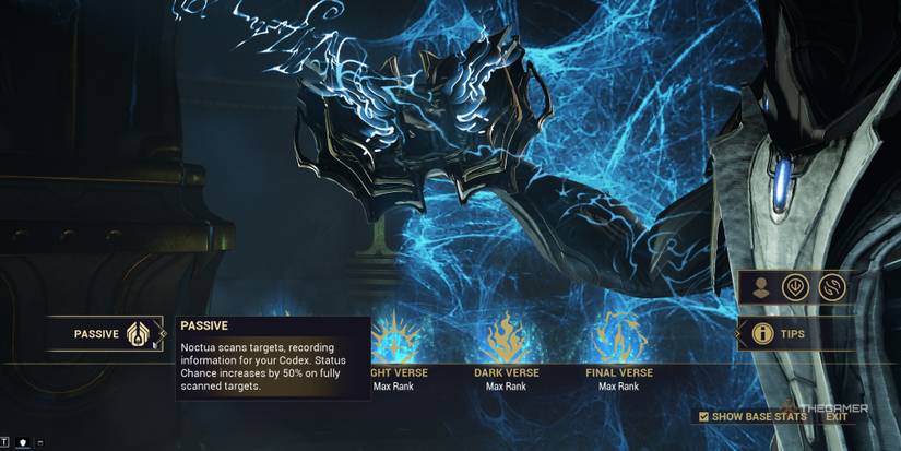 How To Craft And Play Dante In Warframe