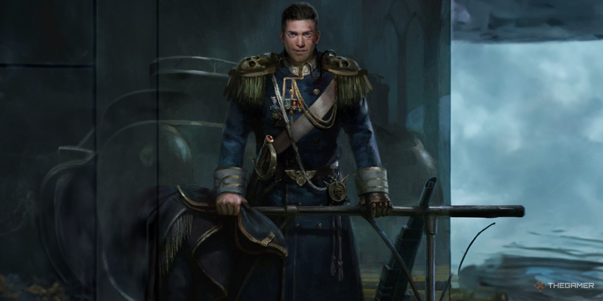 Best Navy Officer Build In Warhammer 40K: Rogue Trader