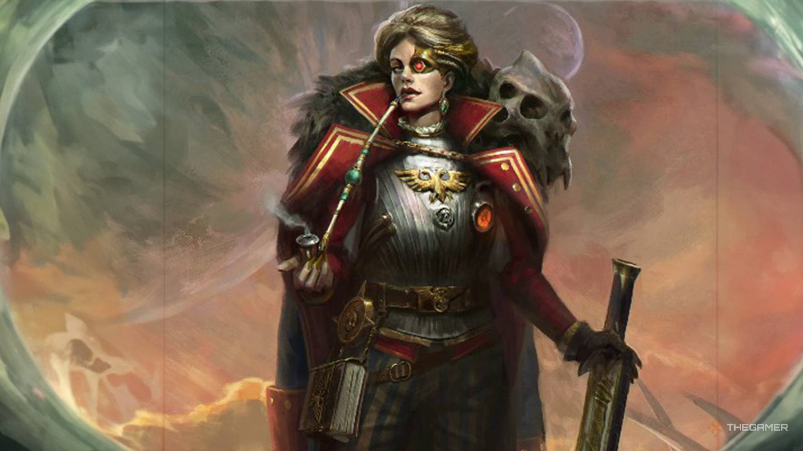 The Best Noble Build For Warhammer 40k: Rogue Trader