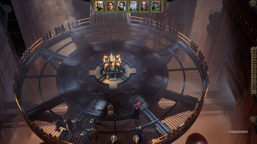 Complete Reclaim What Was Lost Quest Walkthrough For Warhammer 40,000 ...