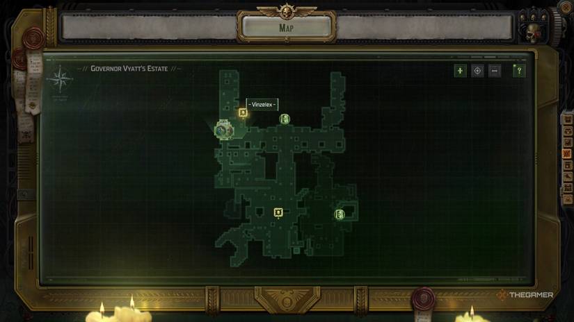 Complete Reclaim What Was Lost Quest Walkthrough For Warhammer 40,000 ...
