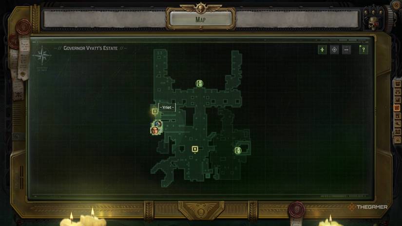 Complete Reclaim What Was Lost Quest Walkthrough For Warhammer 40,000 ...