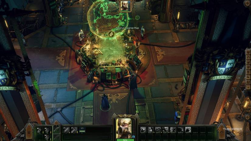 Complete Reclaim What Was Lost Quest Walkthrough For Warhammer 40,000 ...