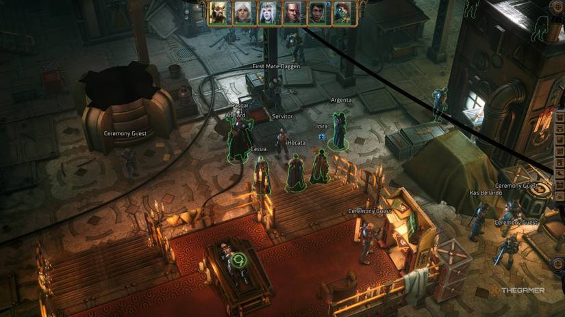 Complete Underworld Quest Walkthrough For Warhammer 40,000: Rogue Trader
