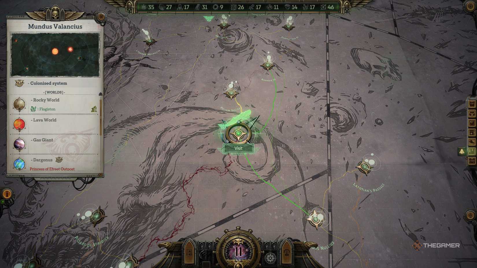 Warhammer 40,000: Rogue Trader - Blood Ties Quest Walkthrough