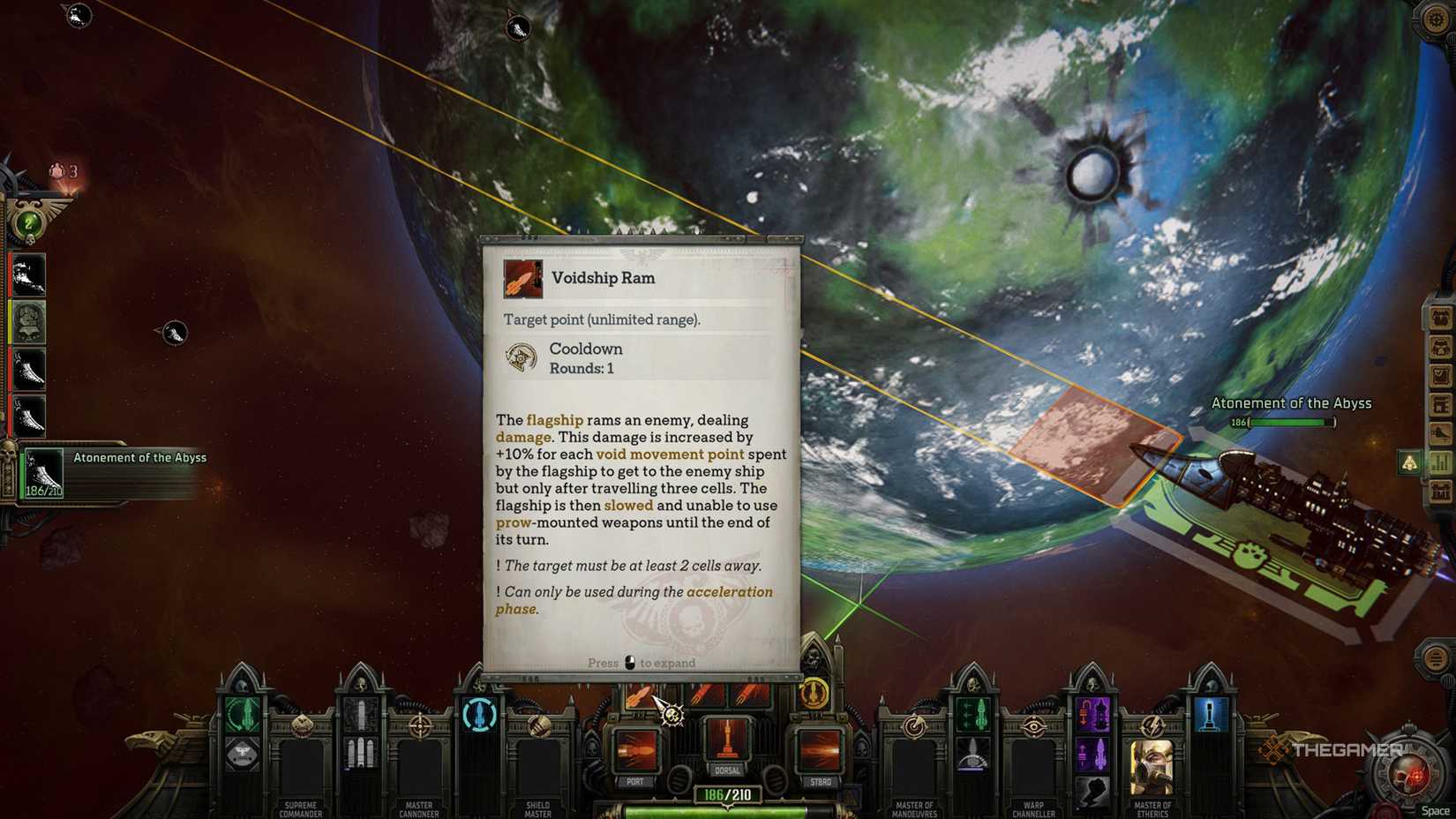How To Always Win Space Combat Encounters In Warhammer 40k: Rogue Trader