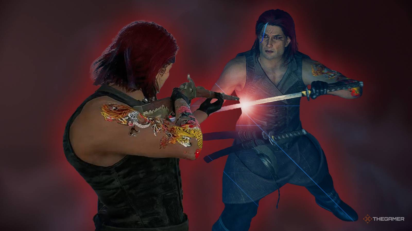 What's The Difference Between Primary And Sub-Weapons In Rise Of The Ronin?