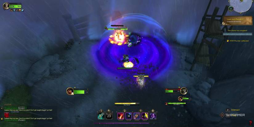 plunderstorm achievement guide