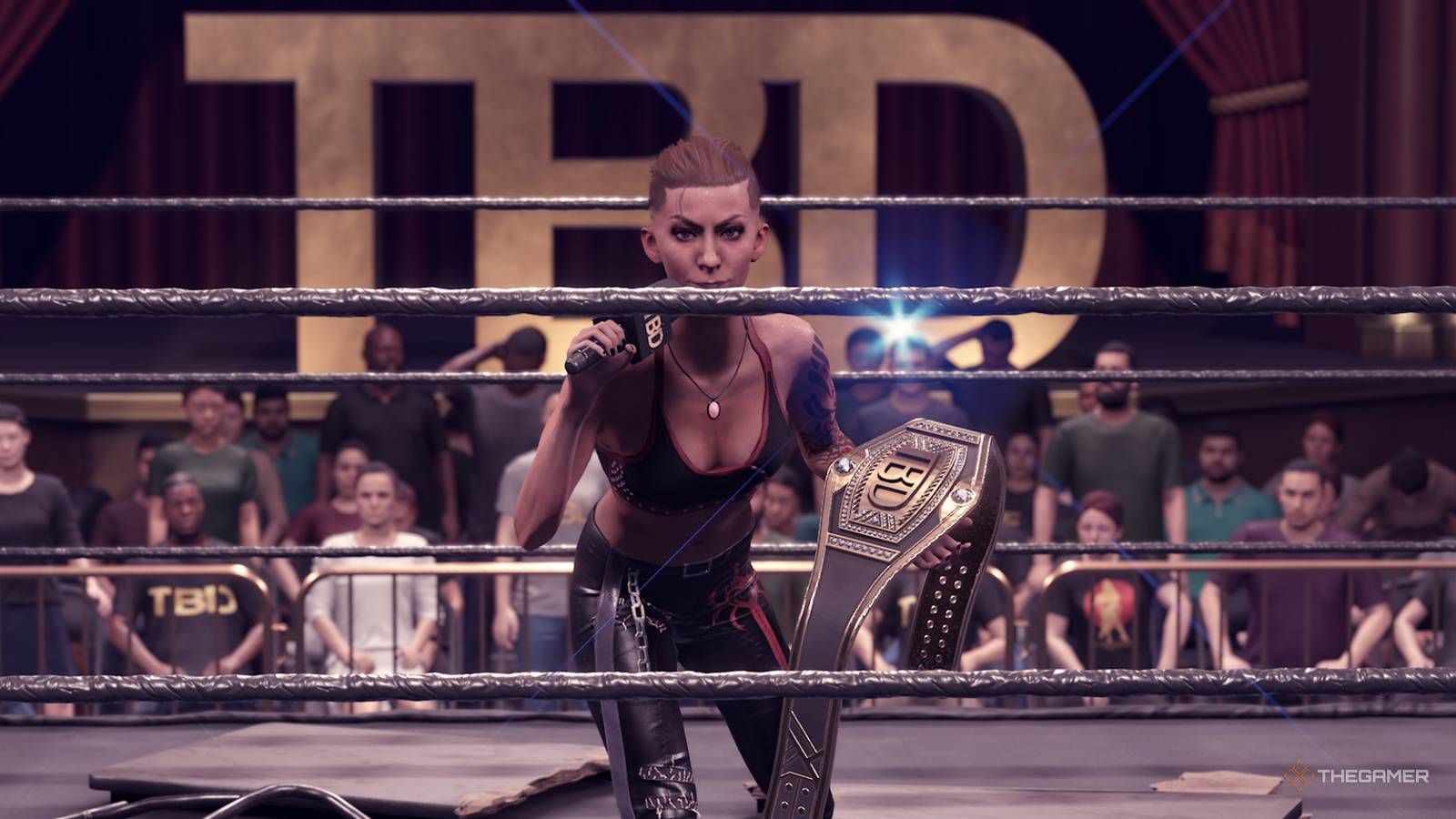 The Difference Between The Undisputed And Unleashed MyRise Journeys In ...