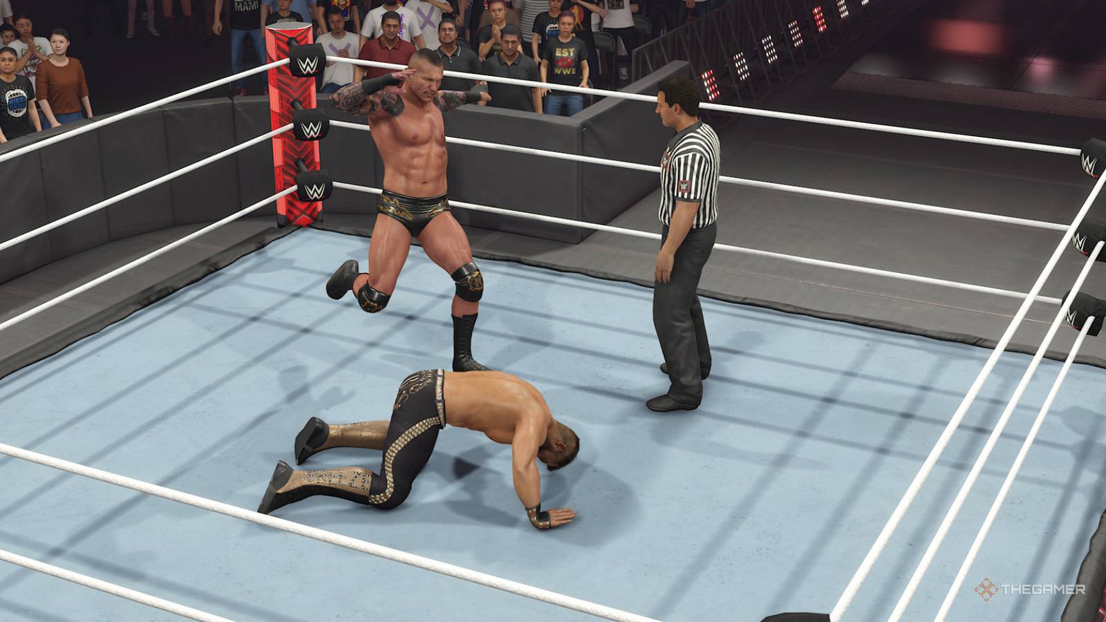 How To Do A Super Finisher In WWE 2K24