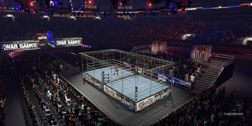8 Match Types You Should Play In WWE 2K24