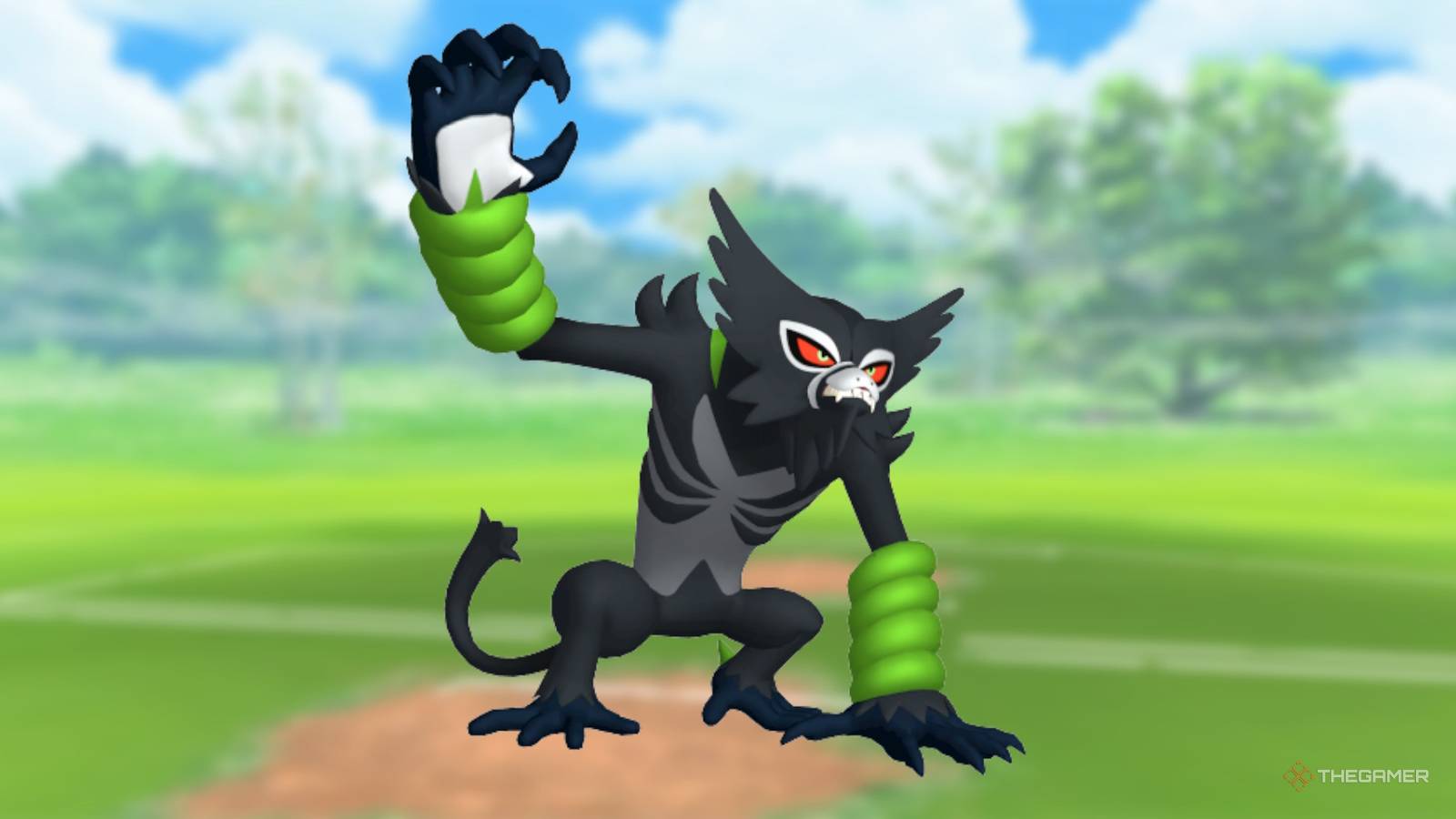 How To Get Zarude In Pokemon Go's Verdant Wonders Event