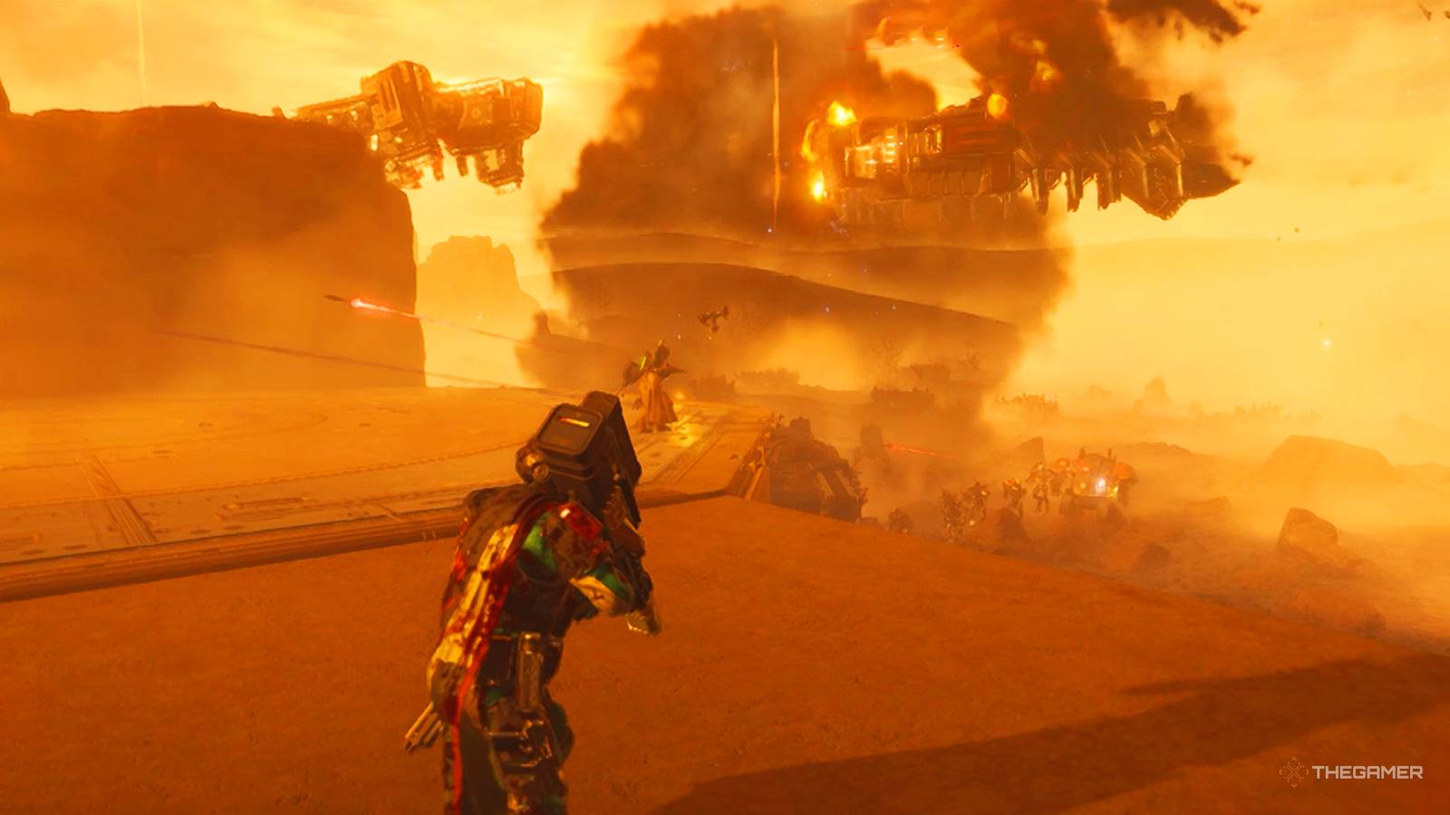 Evacuate High-Value Assets Mission Tips And Walkthrough For Helldivers 2