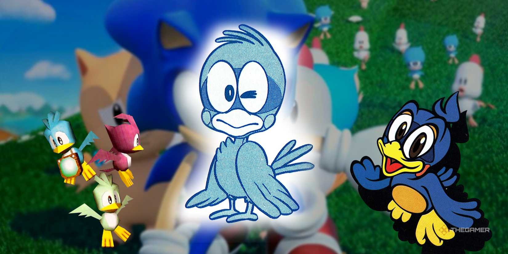 The Most Adorable Animals In Video Games