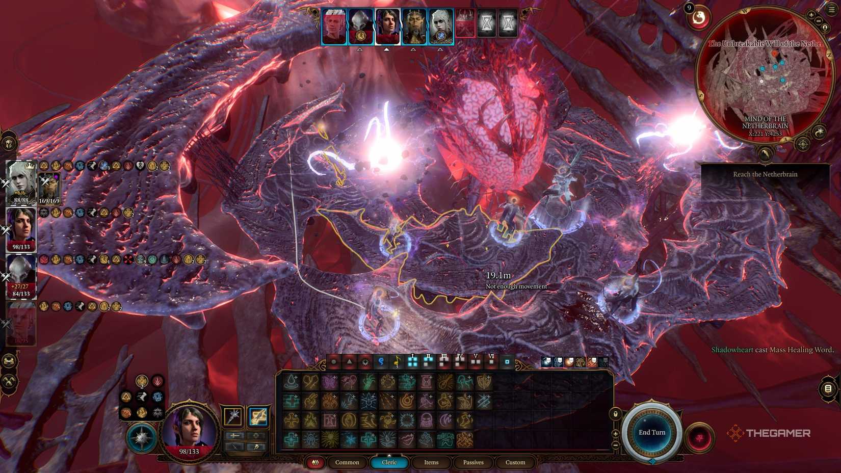 How To Defeat The Netherbrain In Baldur's Gate 3