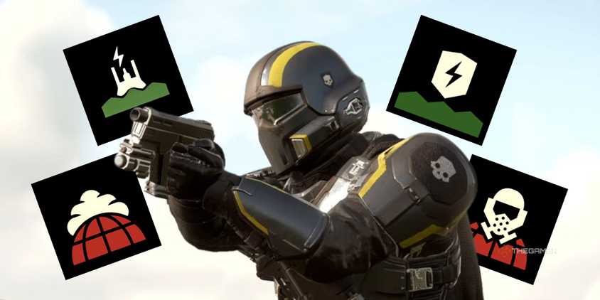 Best Easter Eggs In Helldivers 2