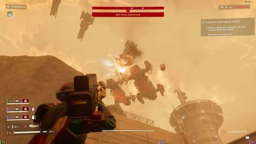 Evacuate High-Value Assets Mission Tips And Walkthrough For Helldivers 2