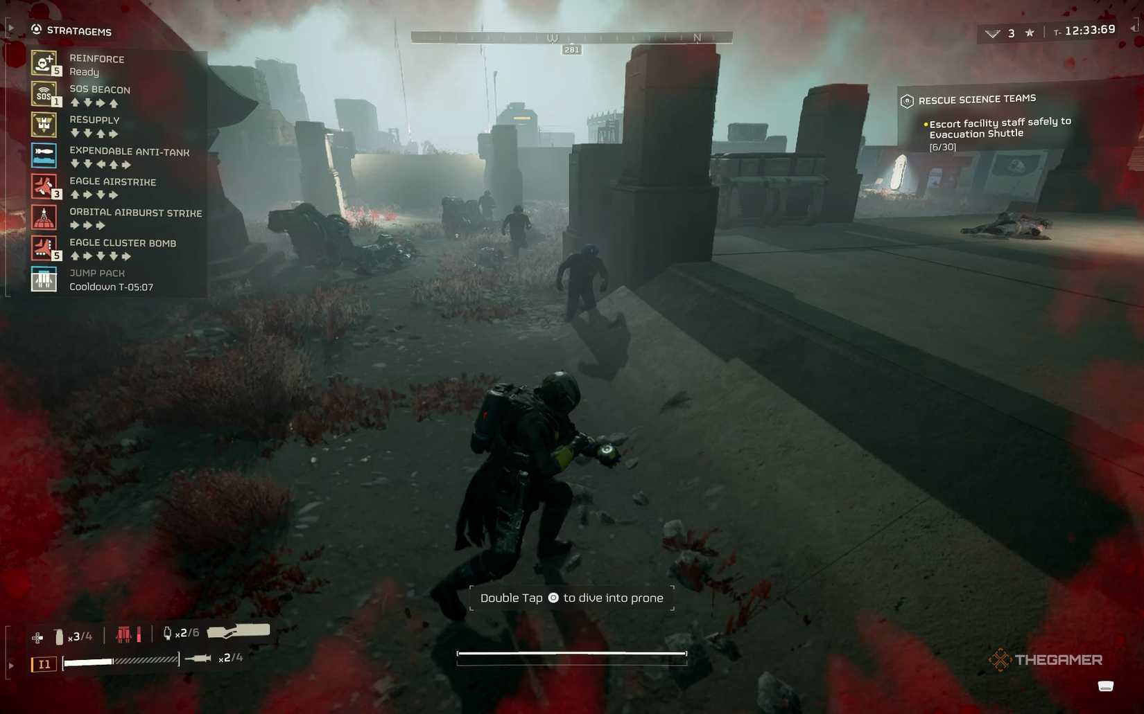 How To Play Helldivers 2 Alone