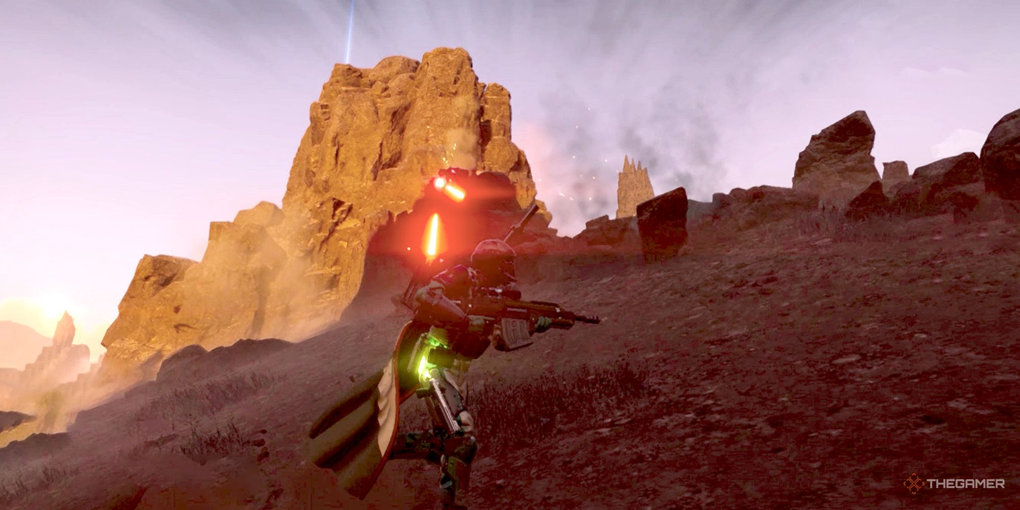 How To Destroy Automaton Command Bunkers In Helldivers 2