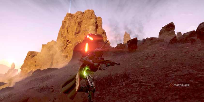 How To Destroy Automaton Command Bunkers In Helldivers 2