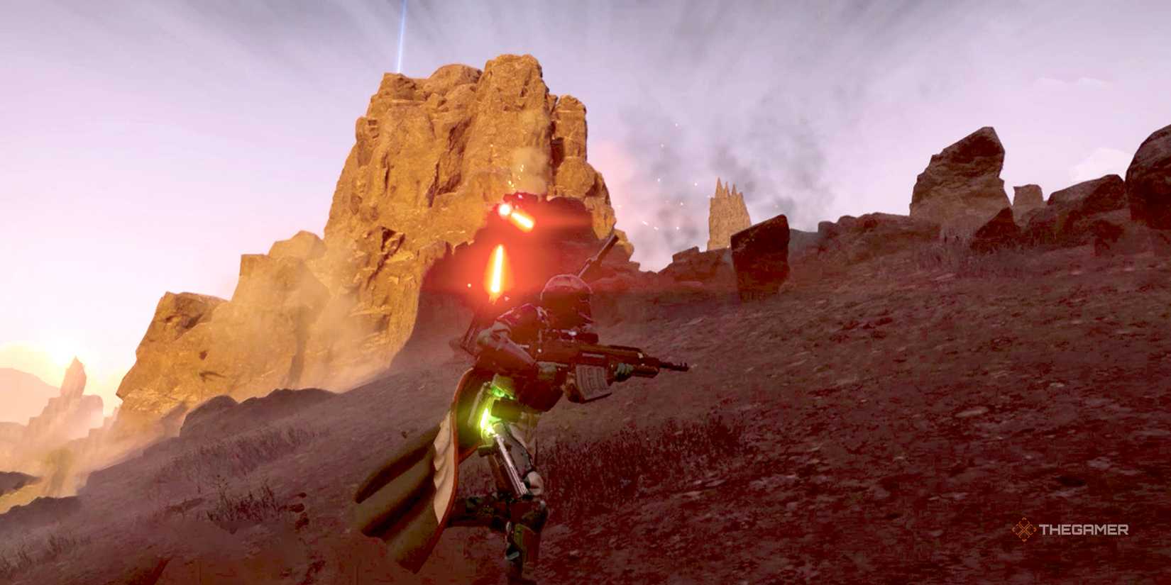 What Makes A Traitor In Helldivers 2