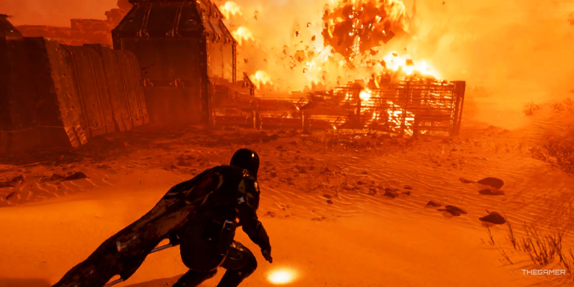 How To Get And Use The CB-9 Exploding Crossbow In Helldivers 2