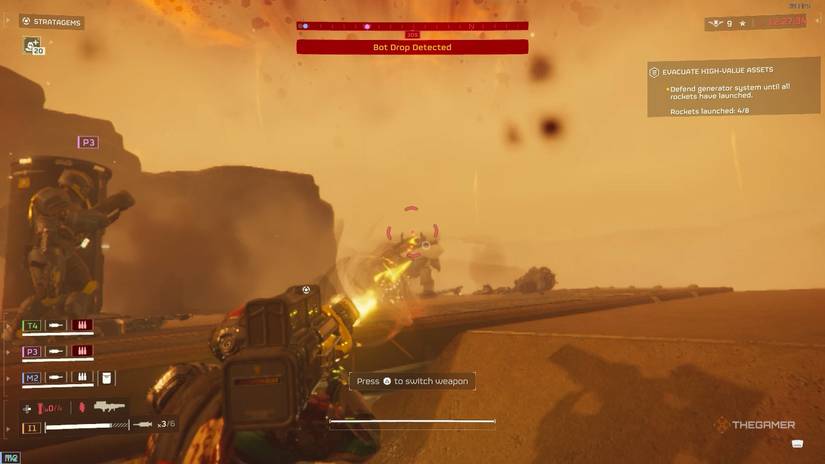 Evacuate High-Value Assets Mission Tips And Walkthrough For Helldivers 2