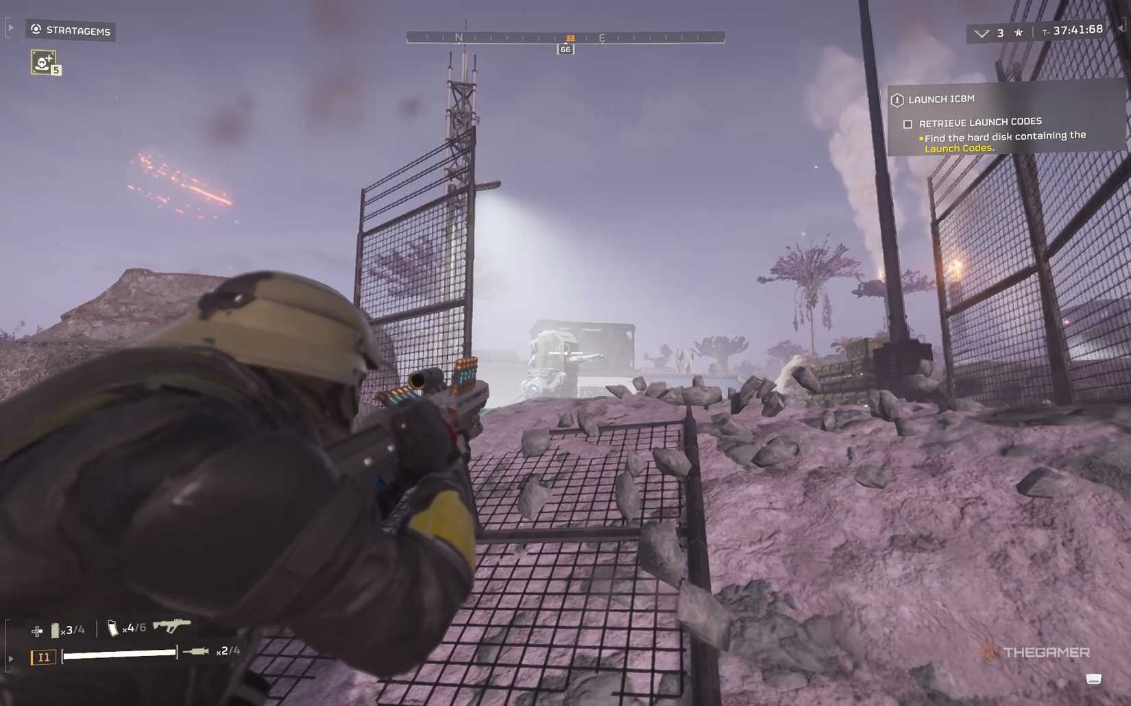 Helldivers 2 Stealth Just Got Absolutely Wild – Solo Stimless Super ...